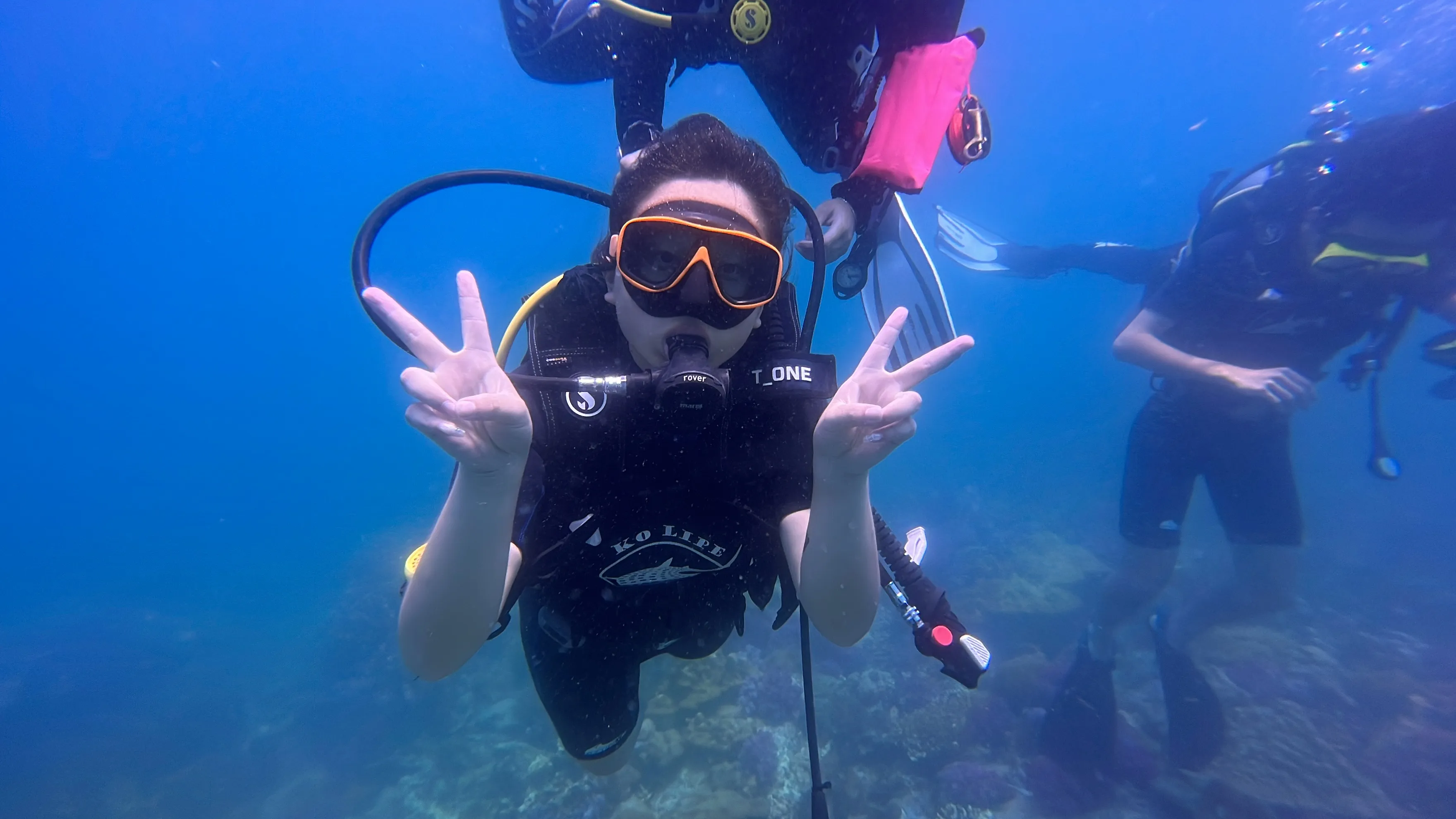 Discover Scuba Trip - For no-experienced Diver | Koh Lipe
